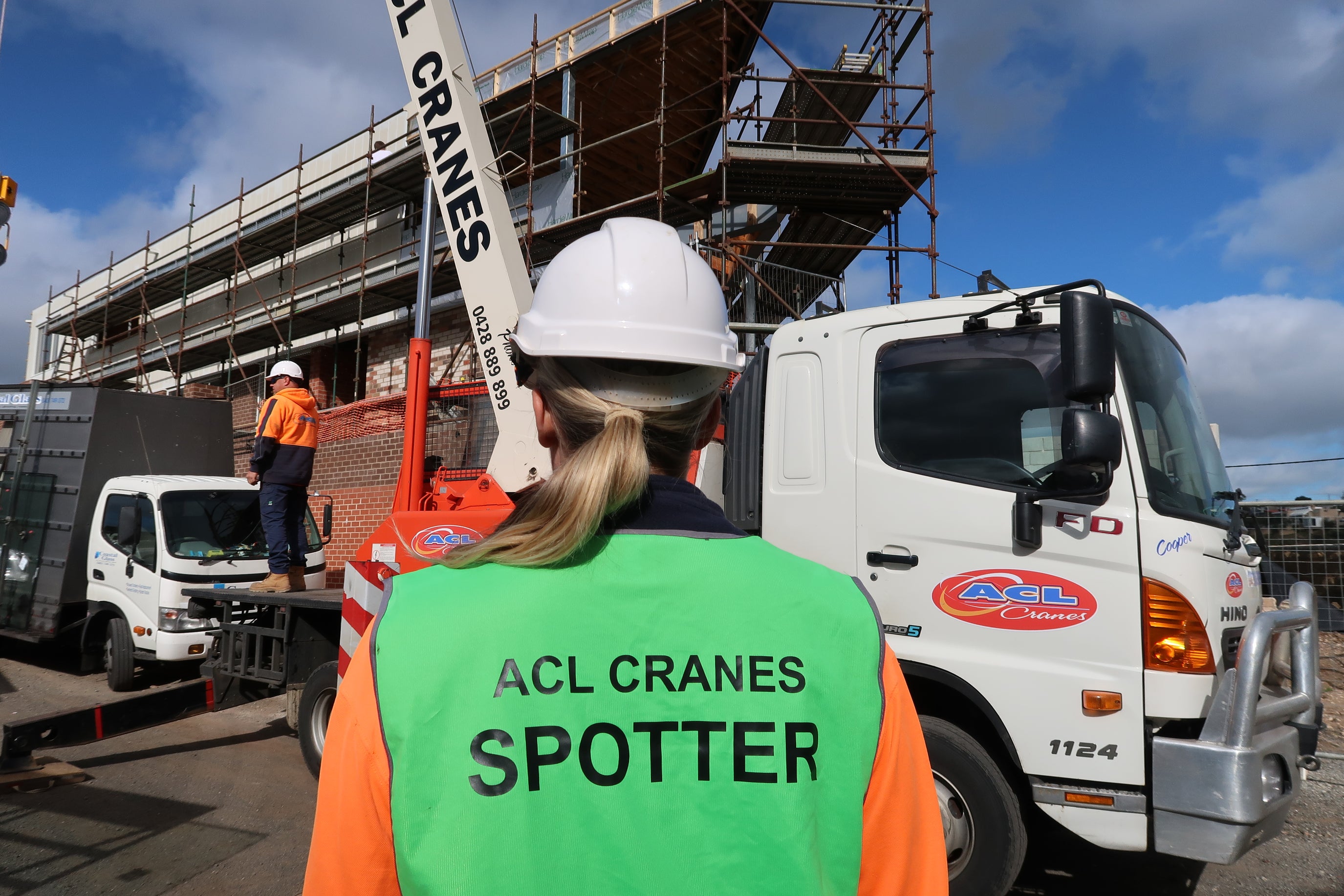 ACL CRANES – My Store