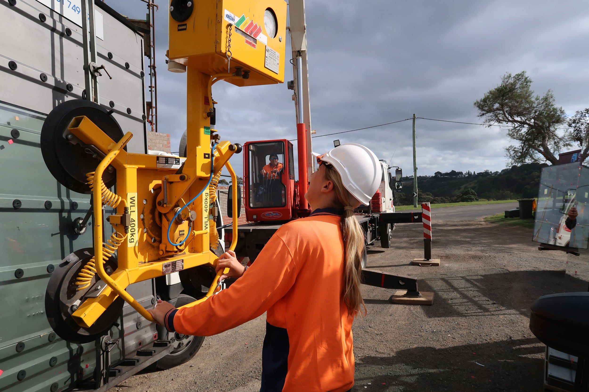 ACL CRANES – My Store